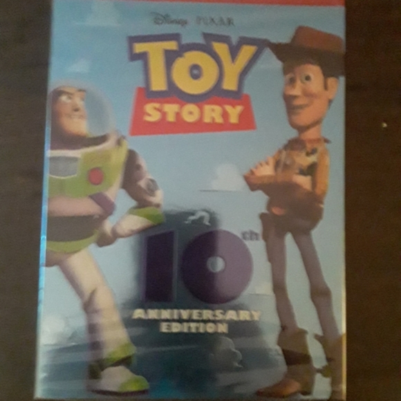 Media Toy Story Dvd Poshmark